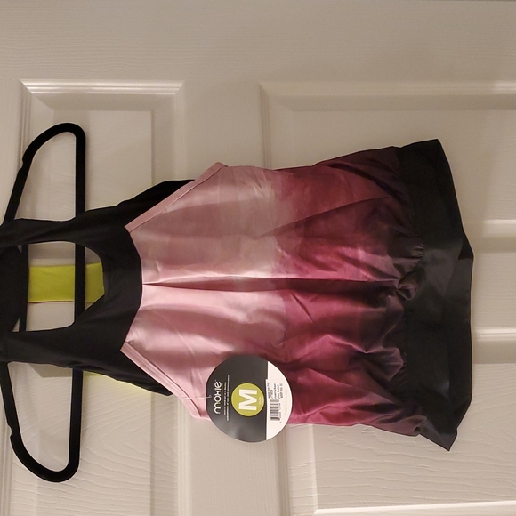Moxie | Tops | Layered Tank Moxie | Poshmark